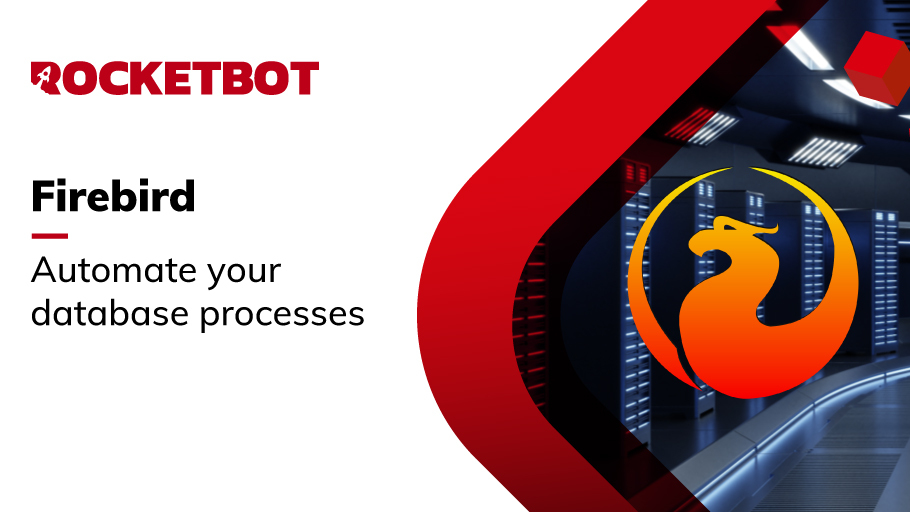 FireBird - Rocketbot MARKET FireBird - Rocketbot MARKET